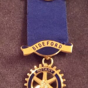 Rotary Club International Past Presidents Medal - Etsy UK