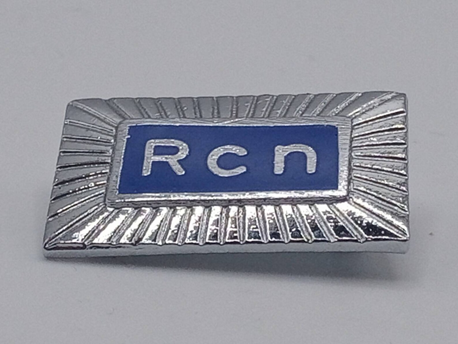 RCN Royal College of Nursing Enamel Badge | Etsy