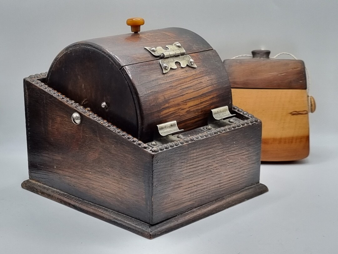 Dispensing Roll Top Cigarette Box Antigna - Etsy