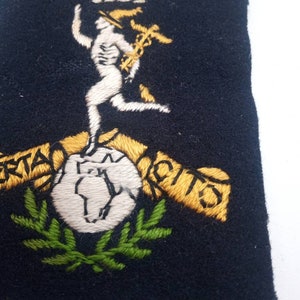 Royal Signal Mercury Badge, Jimmy - Etsy UK