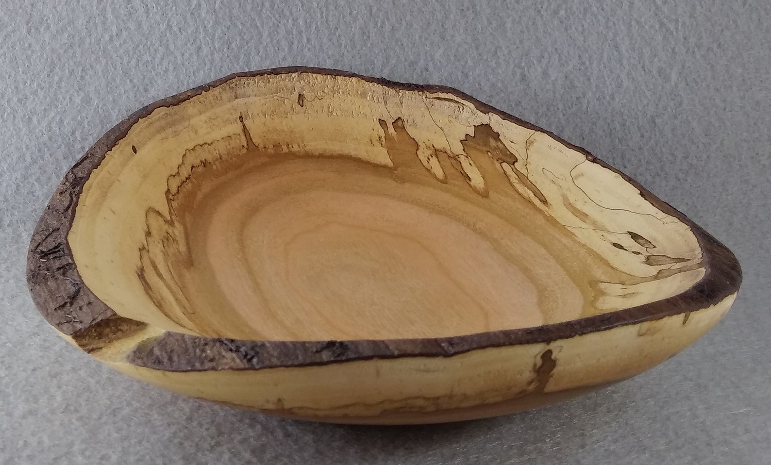 Live Edge Bowl - Etsy