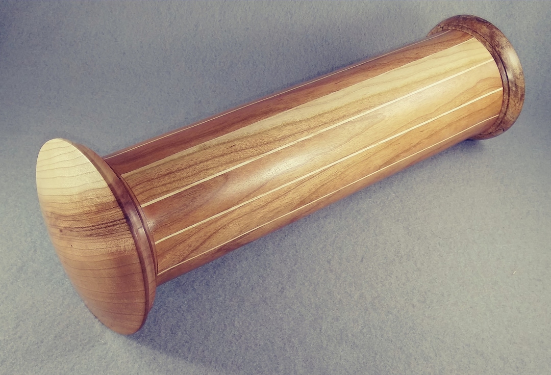 Megillah Case, Scroll Case, Case of Wood for Scrolls - Etsy