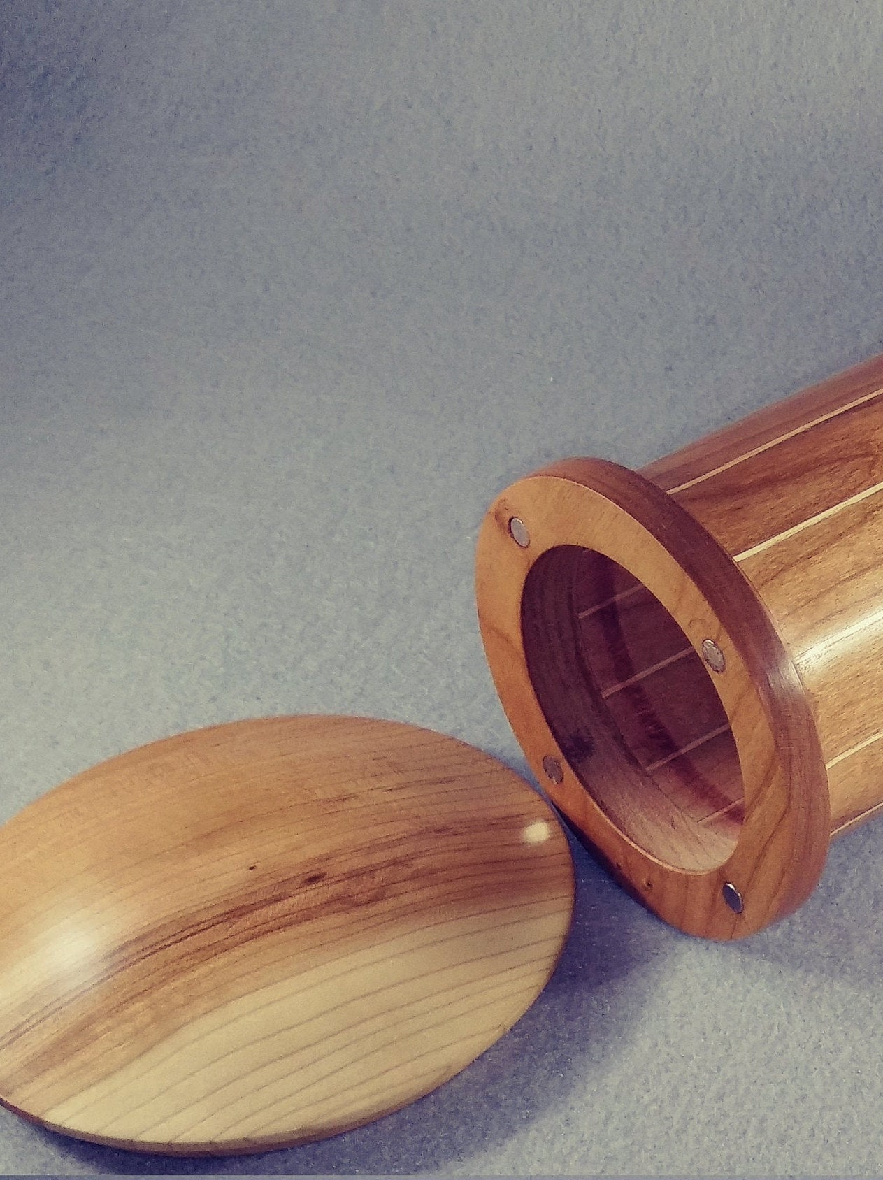 Megillah Case, Scroll Case, Case of Wood for Scrolls - Etsy