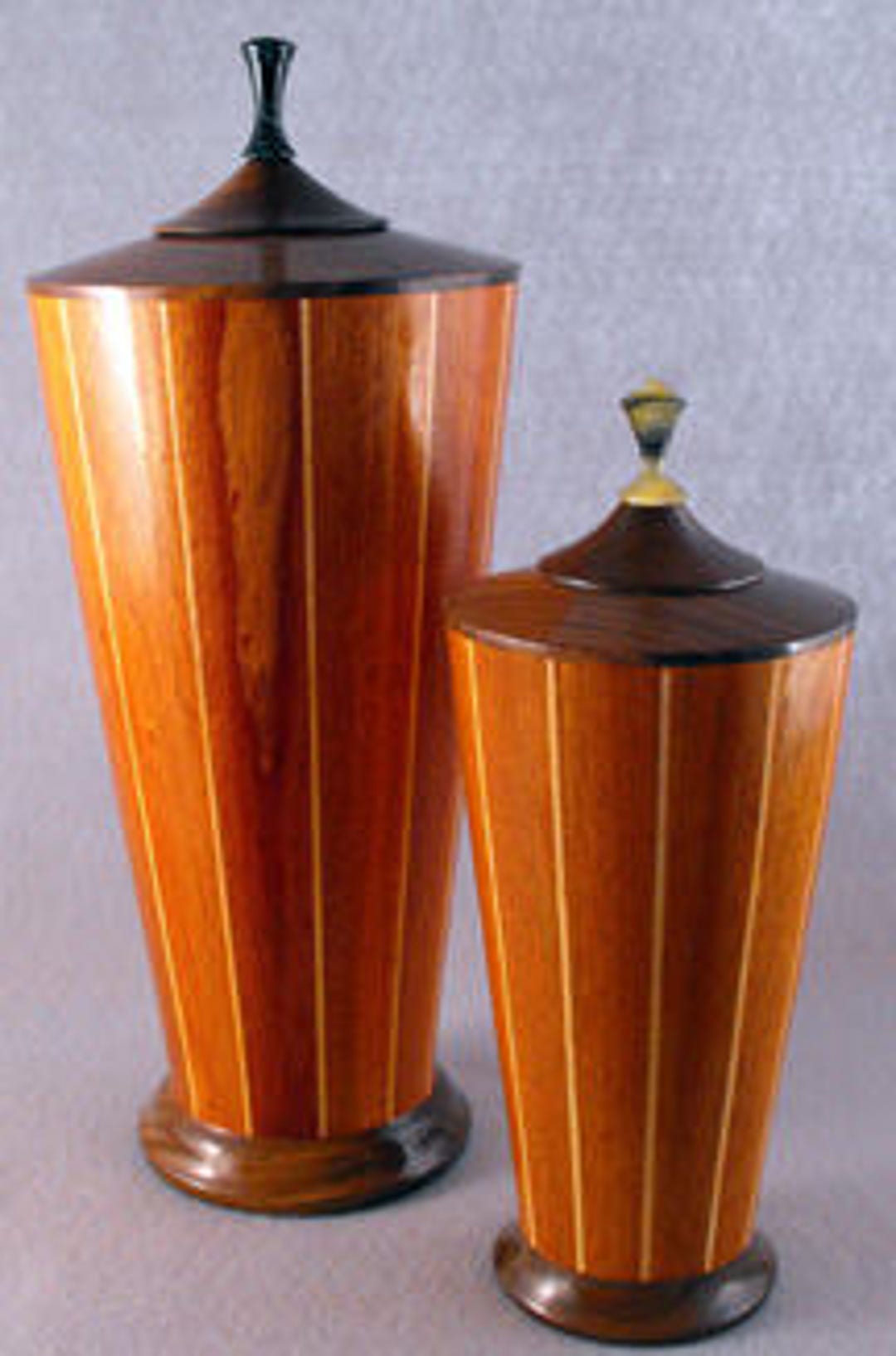 Matching Urns. - Etsy