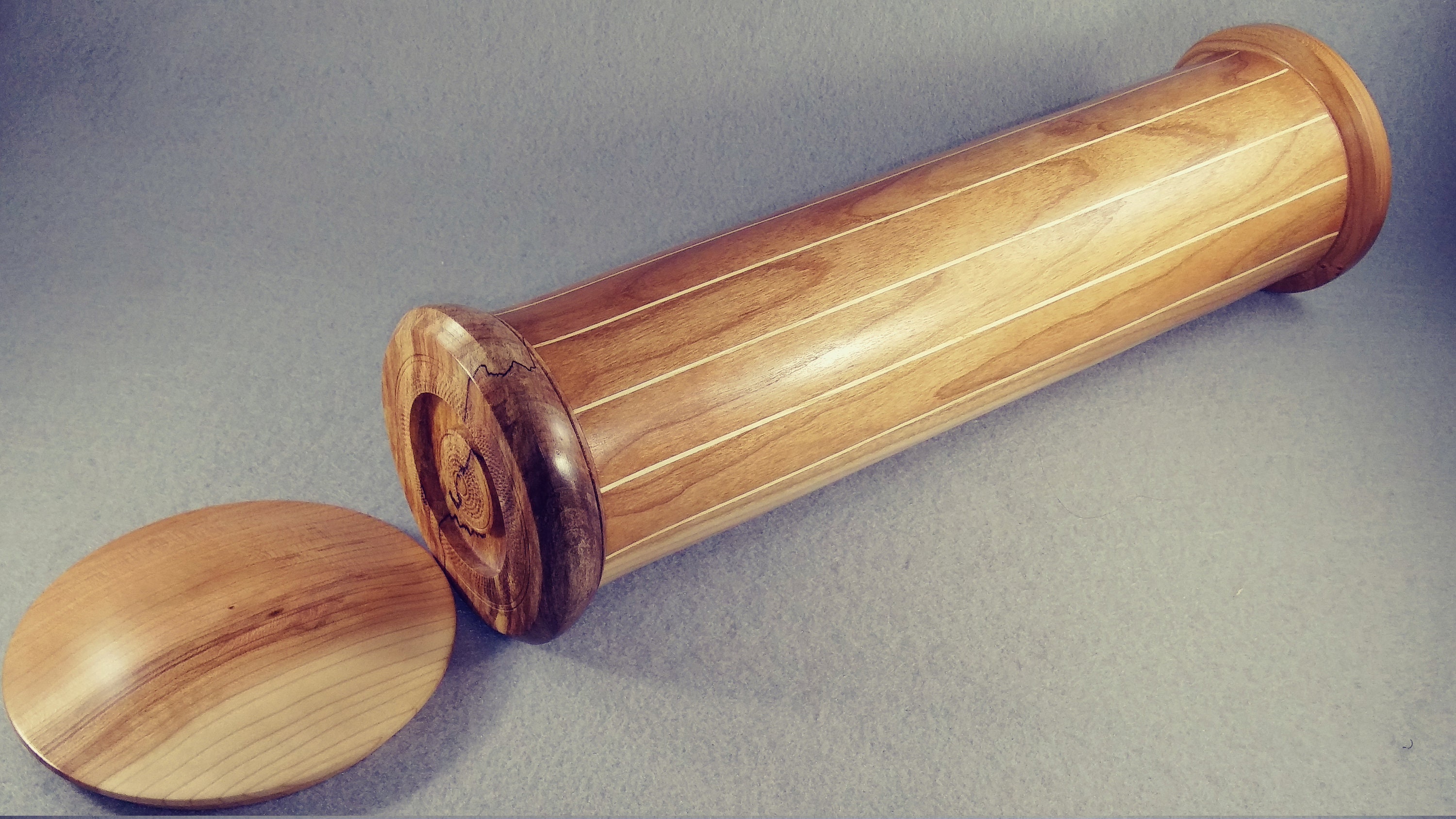 Megillah Case, Scroll Case, Case of Wood for Scrolls - Etsy
