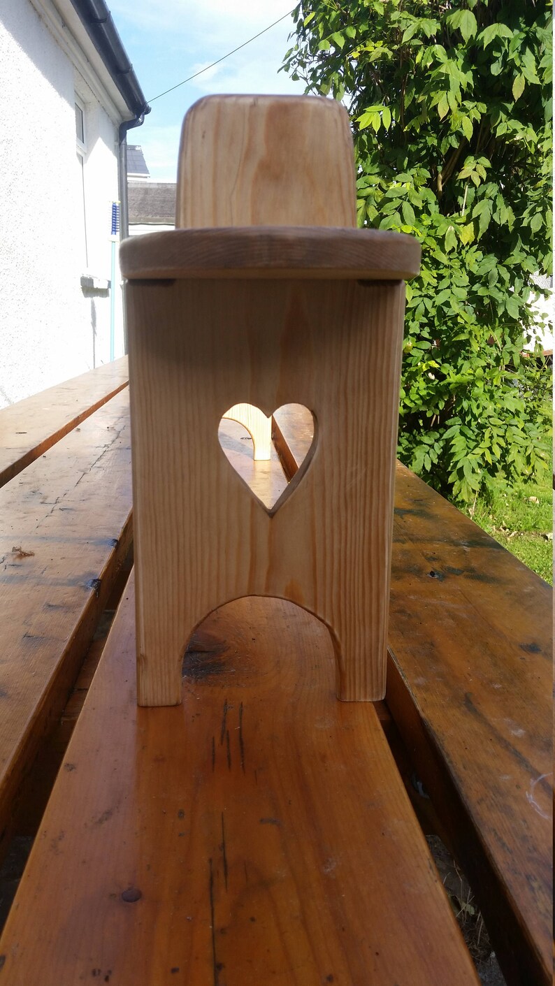 Rustic Versatile Freestanding Shelf | Etsy