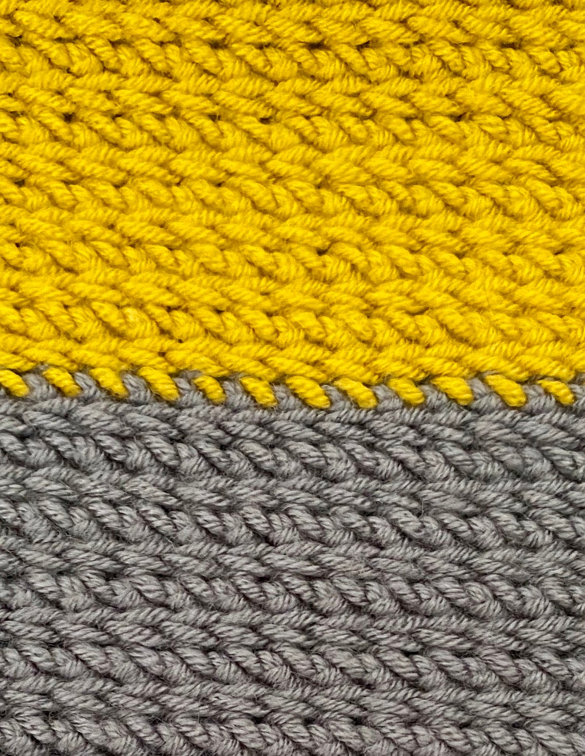 Dots and Dashes Crochet Blanket Pattern - Etsy