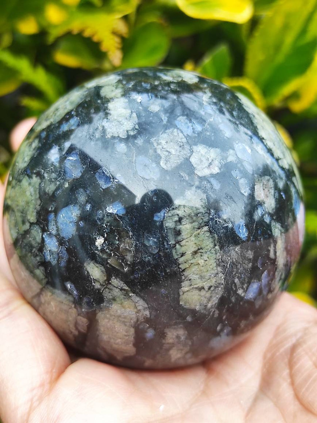 Sphere of What Will Be or Vulcanite - Etsy