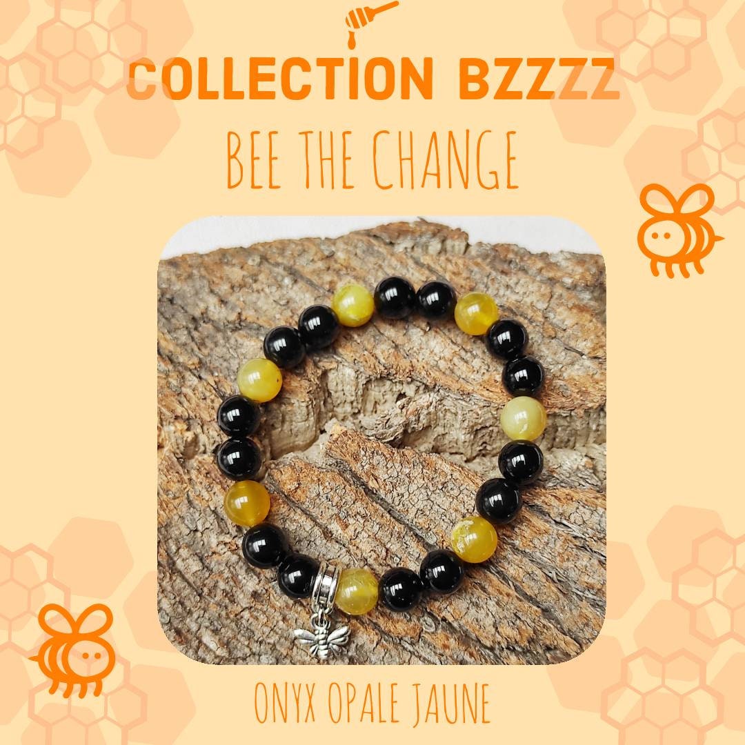 Bzzzz Kollektion: Bee the change - Etsy.de