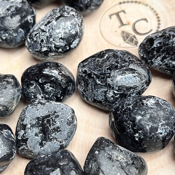 Apache Tear Obsidian - Etsy