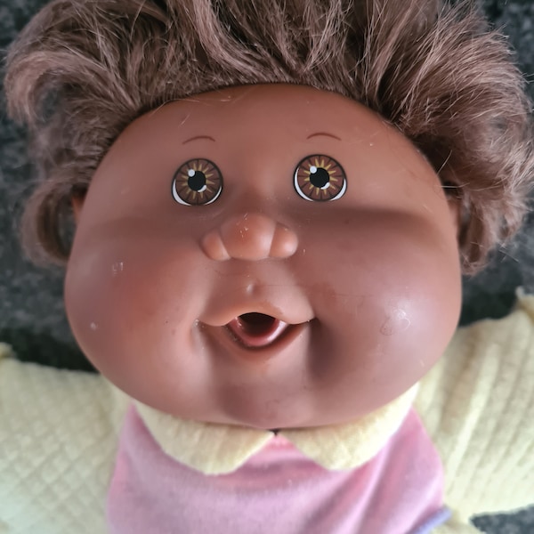 Cabbage Patch Doll - Etsy UK