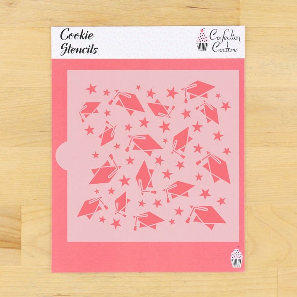 Graduation Cap Cookie - Etsy