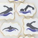 Swimmers Cookie Stencil | Swimmer Silhouette Stencil | Swim Meet Cookie ...