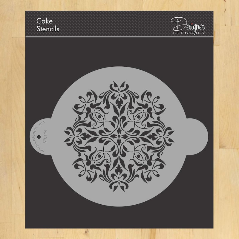 French Stencil - Etsy
