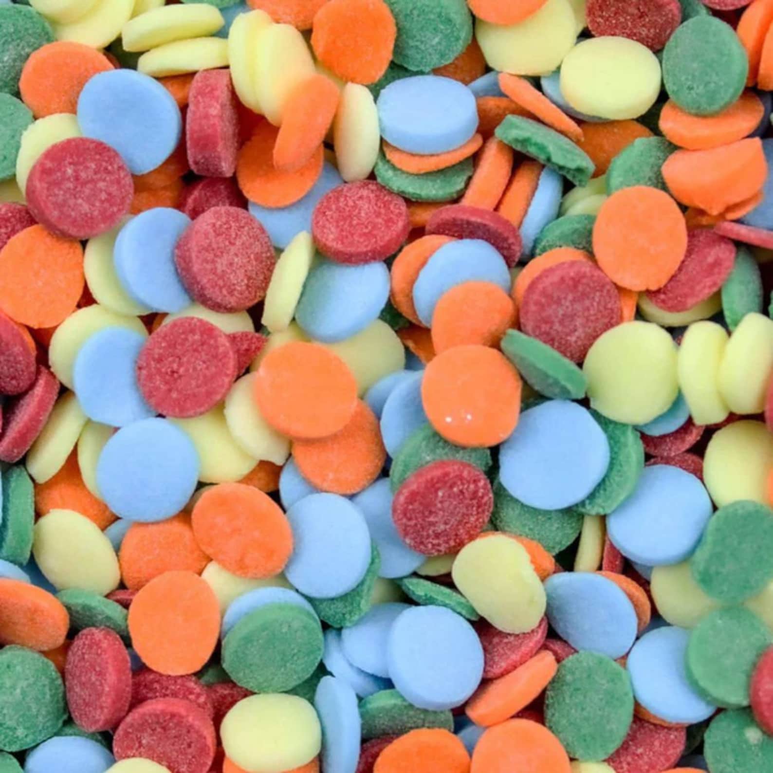 Dots Sprinkle Stencil Set | Make Your Own Sprinkles | DIY Sprinkles ...