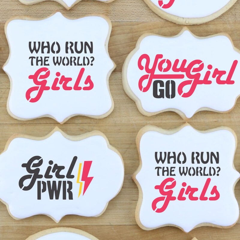Girl Power - Etsy