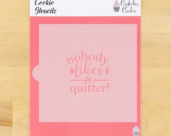 Talk Thirty to Me Cookie Stencil 30th Birthday Cookie Stencil DIY 30th ...