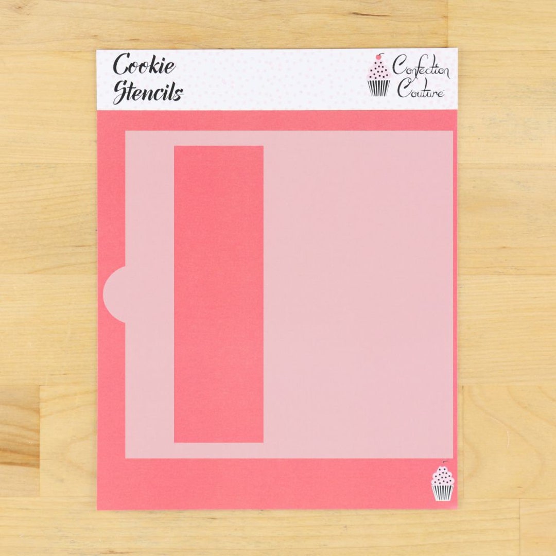 Isolation Tool for Cookie Stick Stencils | Cookie Decorating Tool ...