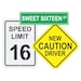New Driver 16th Birthday Cookie Stencil | 16th Birthday Cookie Stencil ...