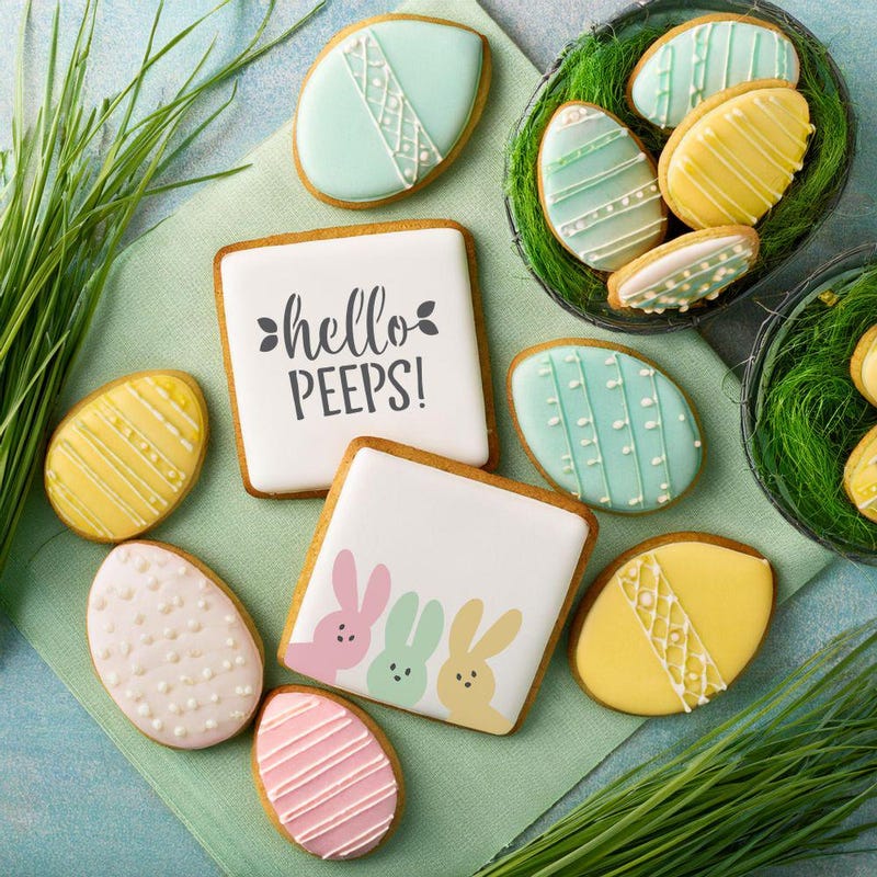 Easter Stencils - Etsy