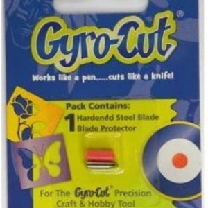 Gyro-cut® Stencil Cutting Tool - Etsy