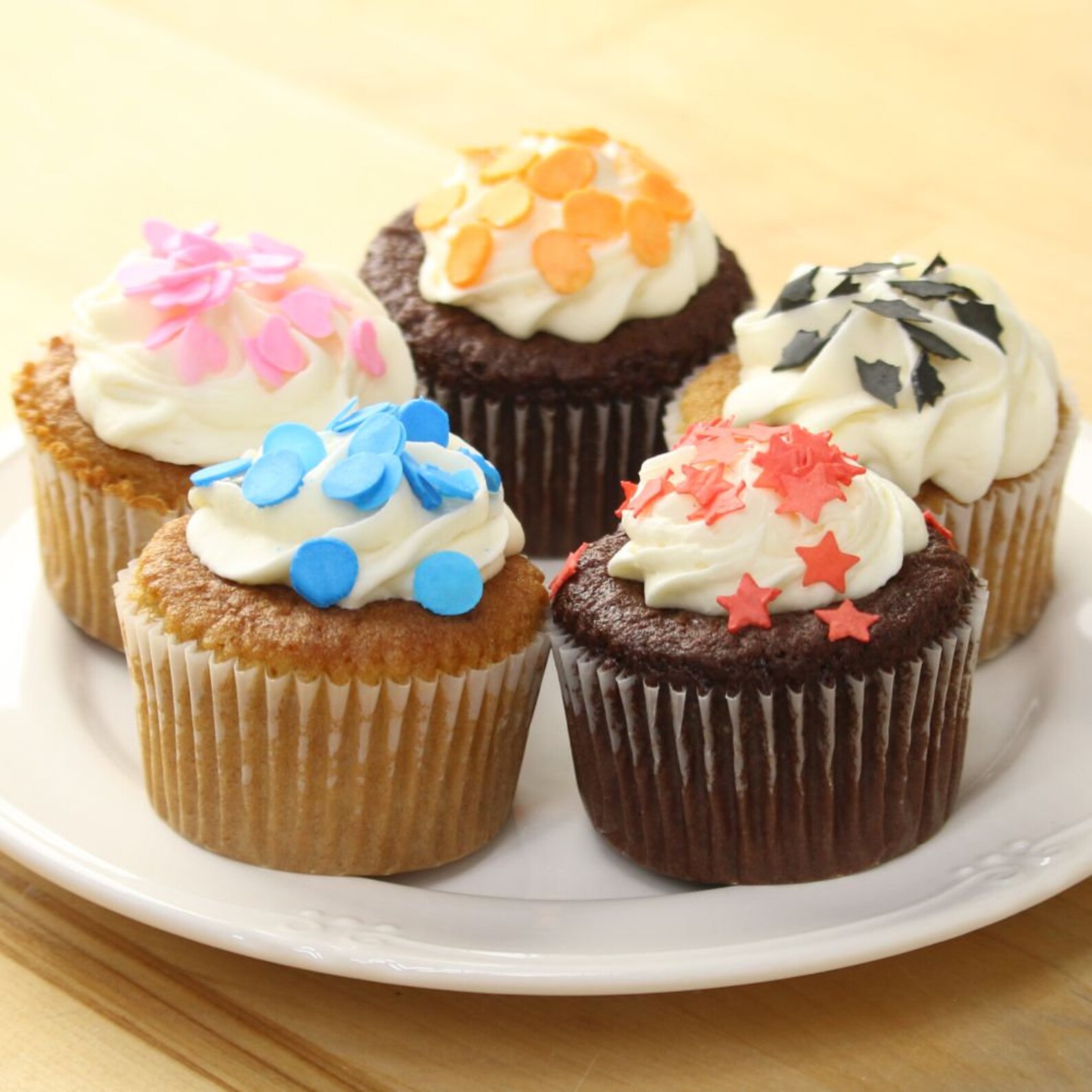 Dots Sprinkle Stencil Set | Make Your Own Sprinkles | DIY Sprinkles ...