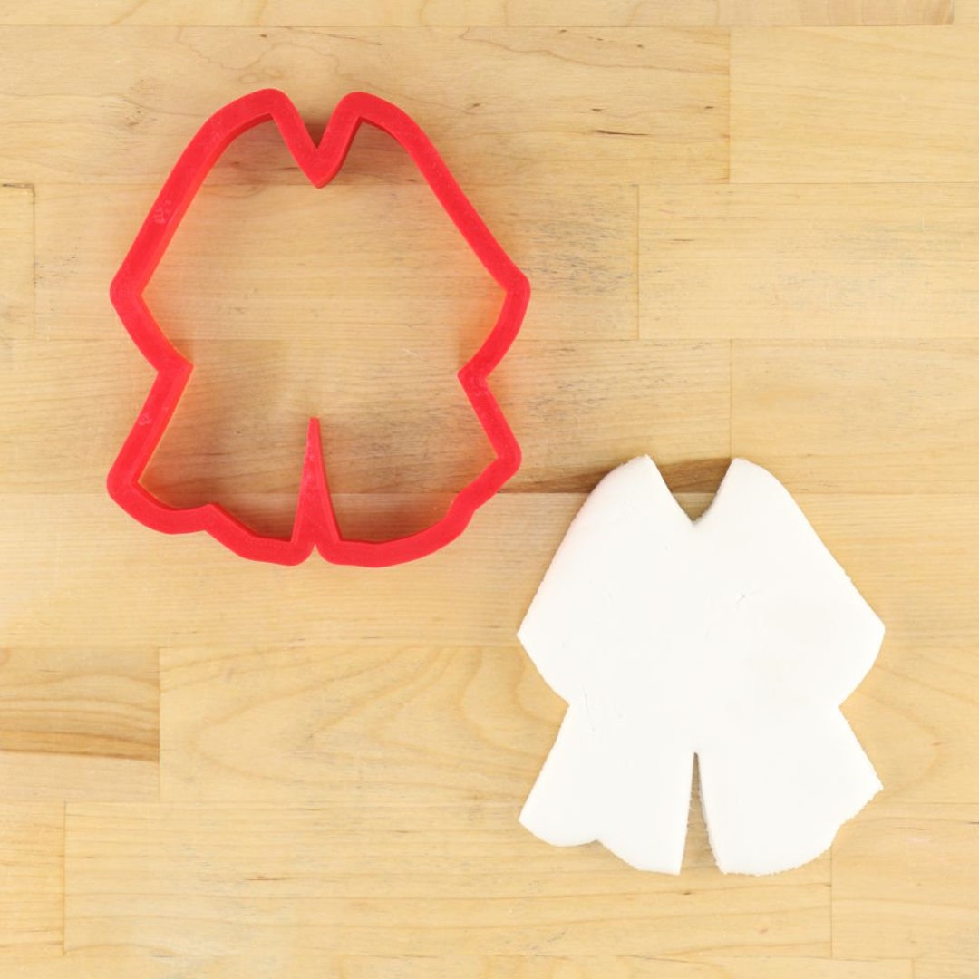 Graduation Gown Cookie Cutter | Graduation Cookies | Class of 2024 ...