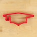 Graduation Cap Cookie Cutter Graduation Cookies Cookie Cutters ...