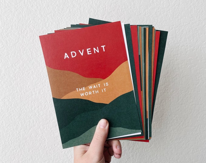 Advent Scripture Printable Cards, Bible Verse Cards for Christmas ...