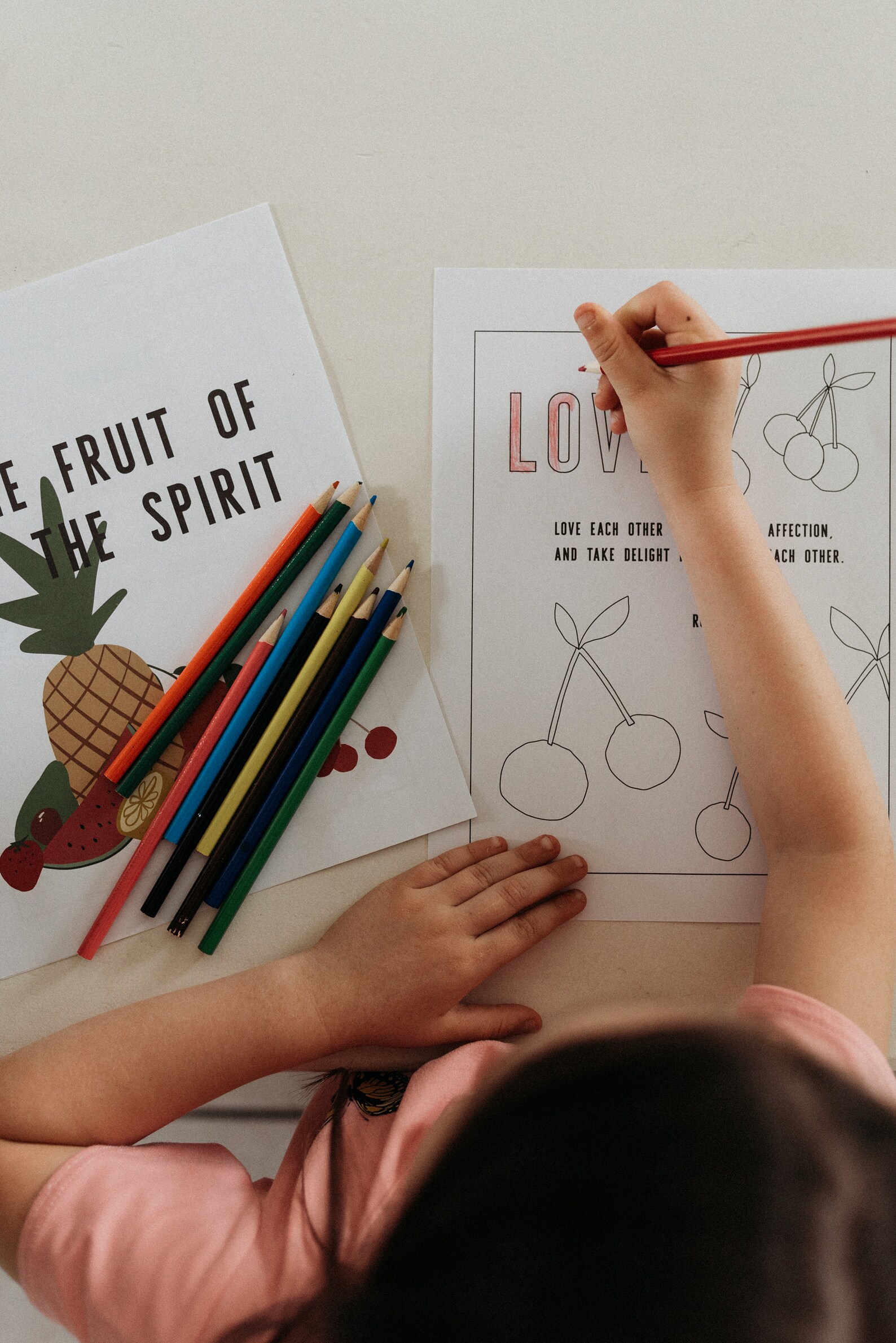 Printable Coloring Pages Bundle Children's Coloring to | Etsy