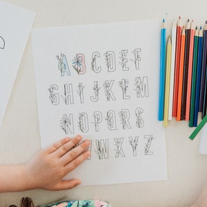 Printable Coloring Pages Bundle, Children's Coloring to Learn the Bible ...