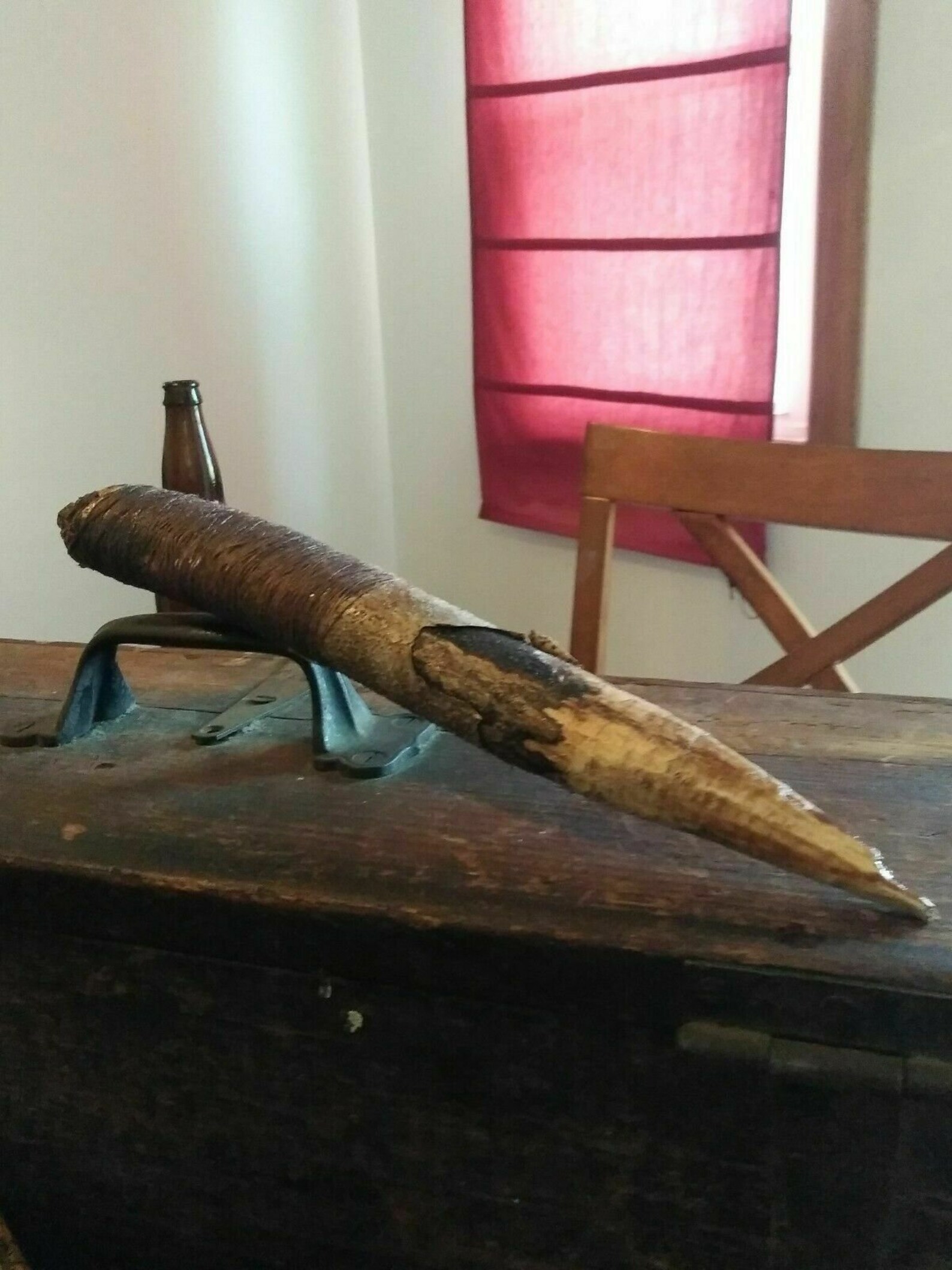 Vampire Stake for Vintage Antique Slayer Kit Vanhelsing Twilight Gothic ...