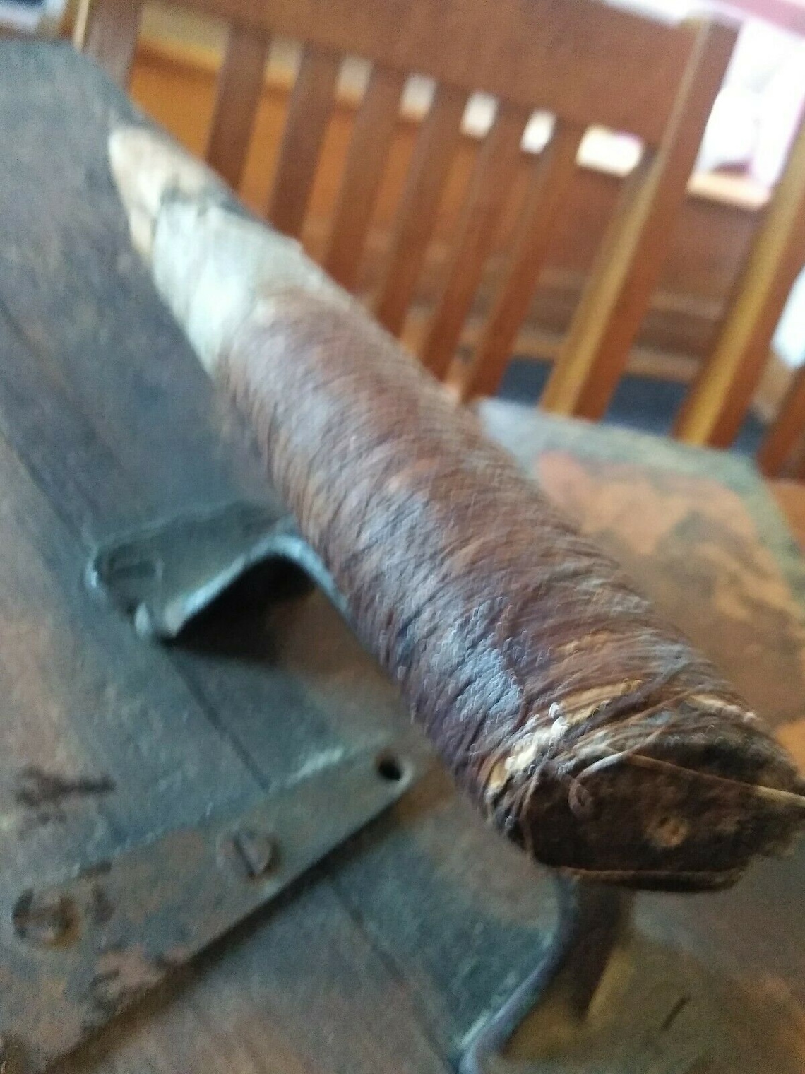 Vampire Stake for Vintage Antique Slayer Kit Vanhelsing Twilight Gothic ...