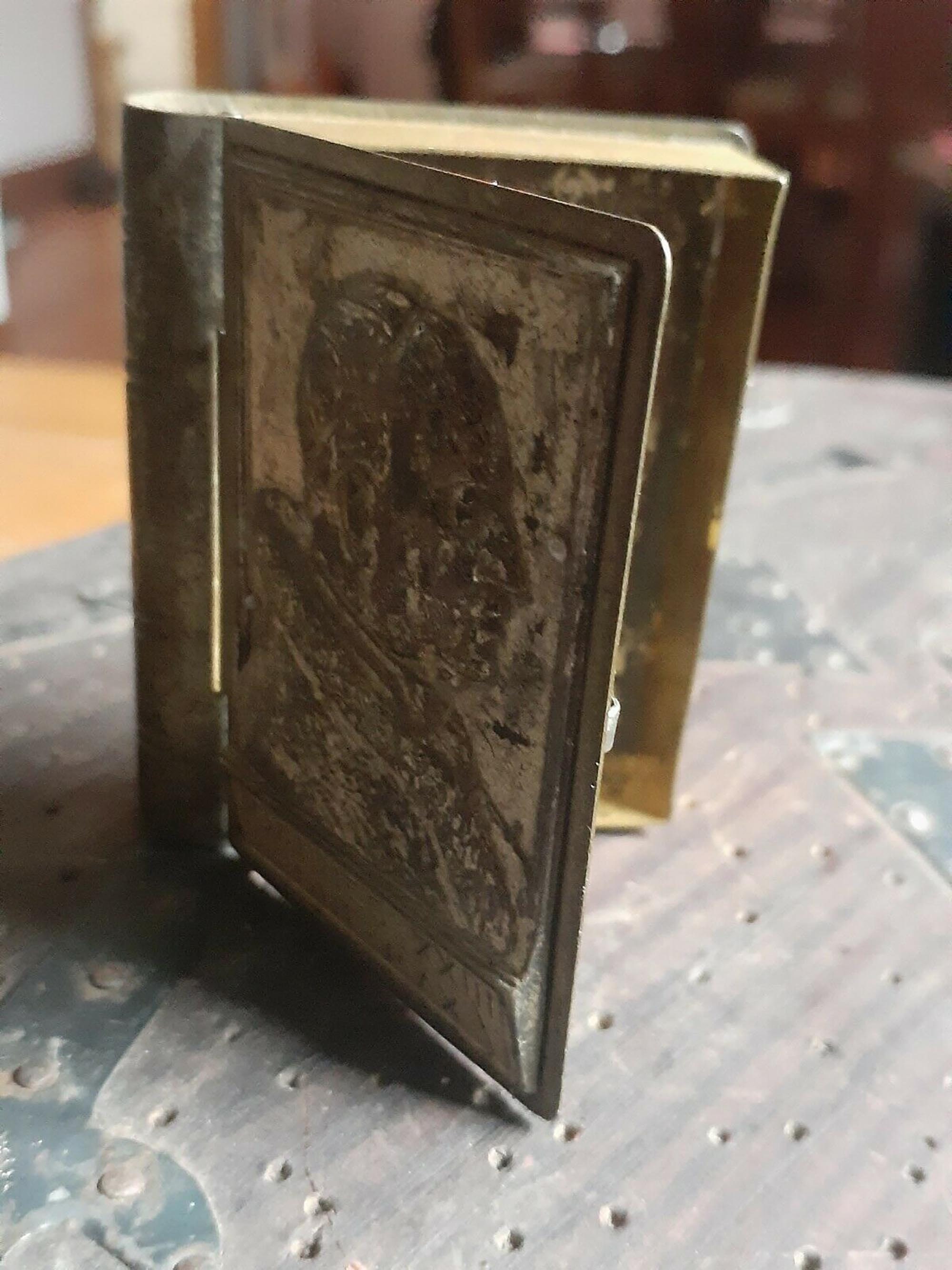 Antique Style Vintage Vampire Slayer Kit Vlad/edgar Ooak - Etsy