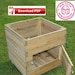 Organic Potato Planter Plan/potato Planter Box Plan/homestead Planter ...