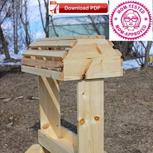 Saddle Stand Plan/saddle Rack Plan/horse Saddle Stand Plan/pony Saddle ...