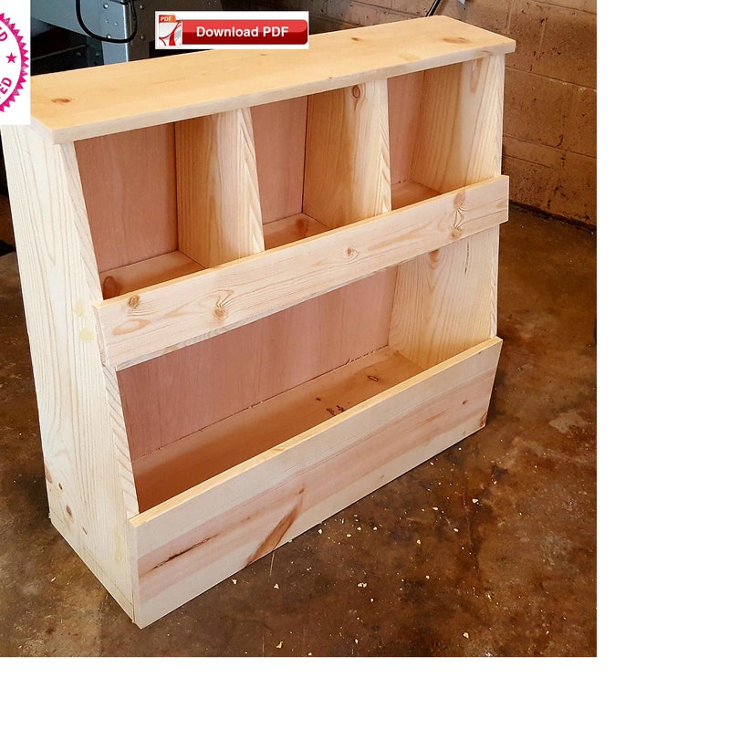 The Shelf Dude - Etsy