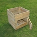 Organic Potato Planter Plan/potato Planter Box Plan/homestead Planter ...