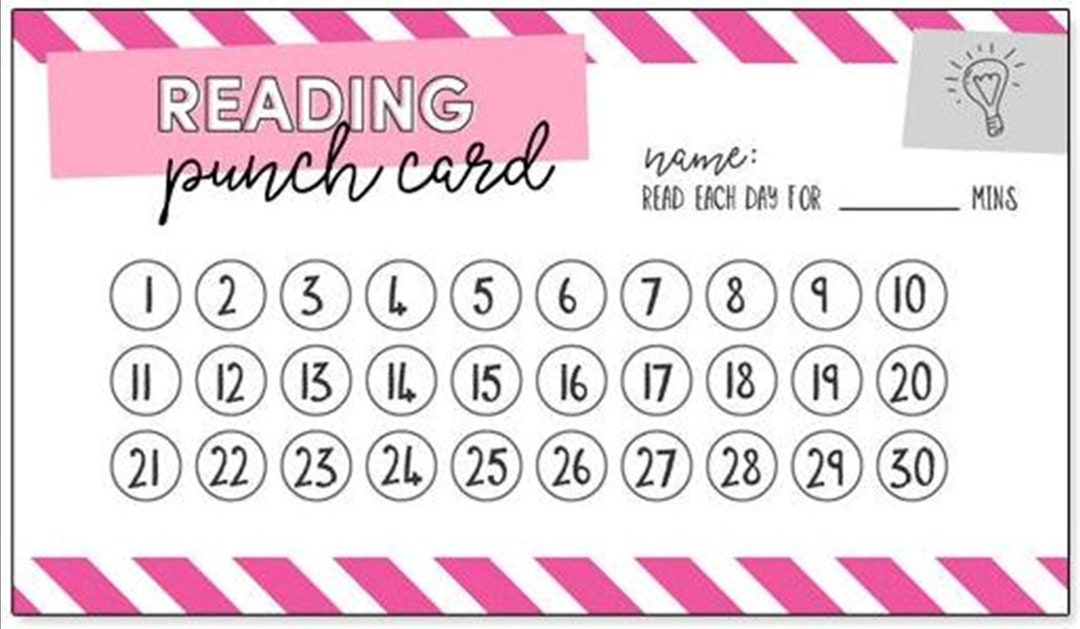 Reading Punch Card Download/reading Punch Card File/21 Reading Punch ...
