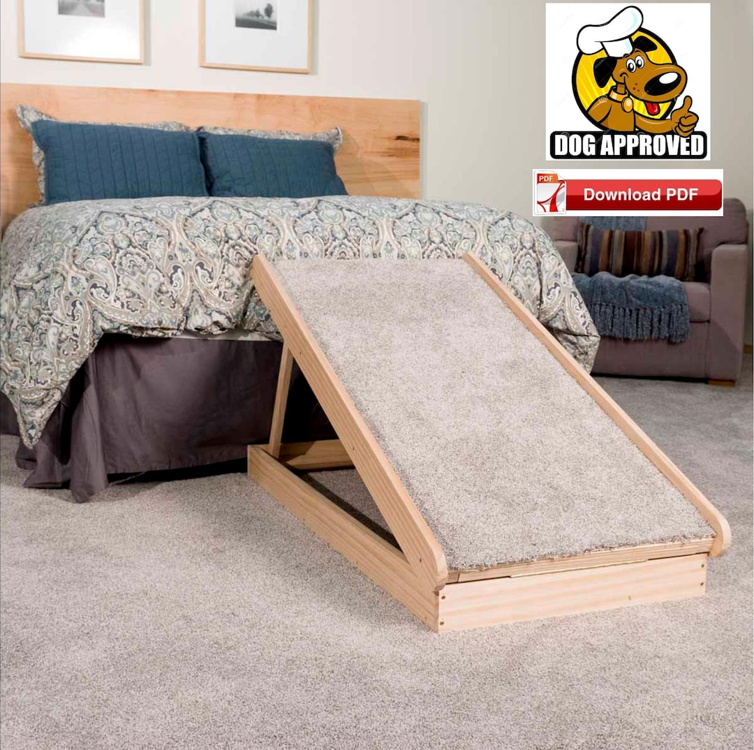 Pet Ramp Plan/dog Ramp Plan/animal Ramp Plan/cat Ramp Plan/pdf Plan ...