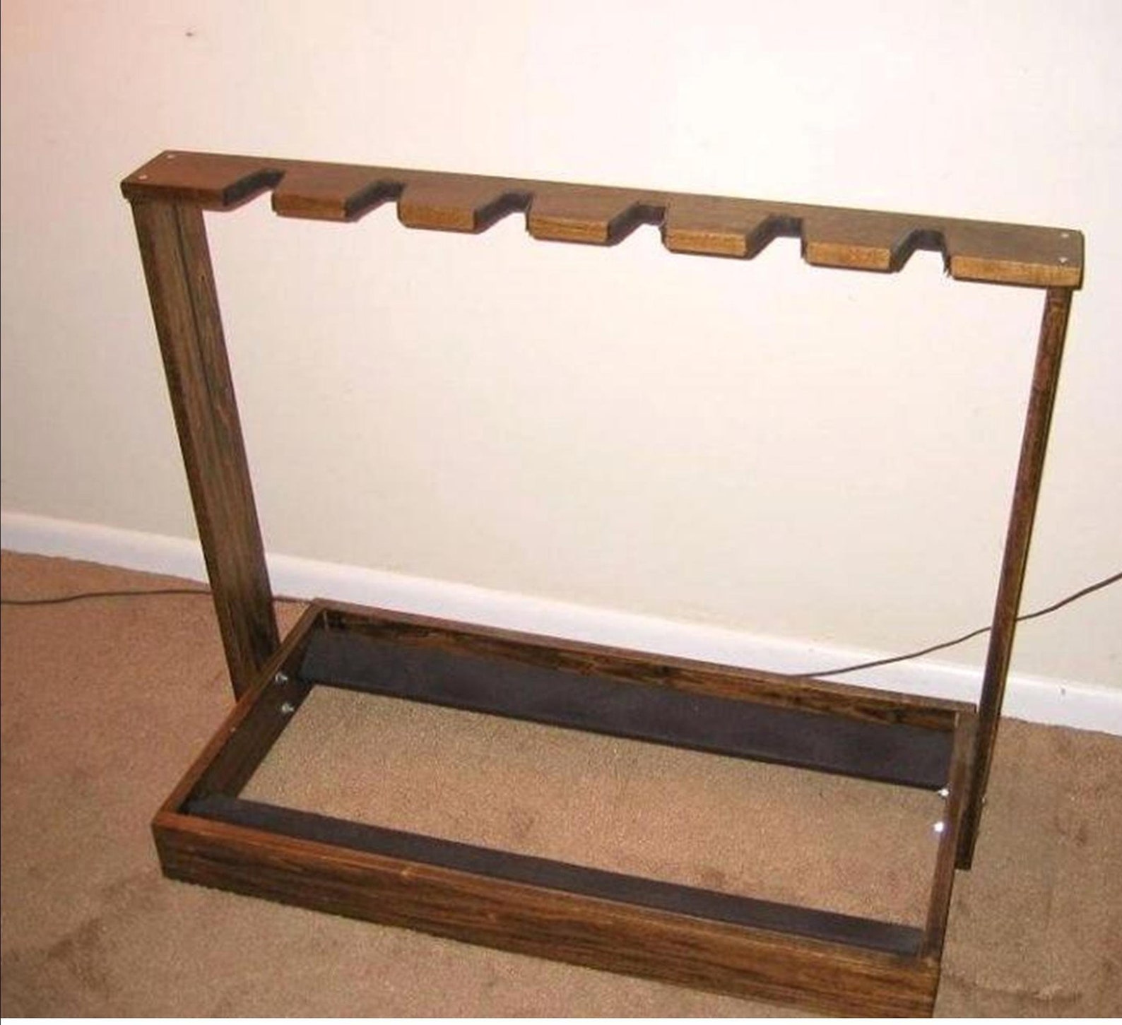 Guitar Stand Plan/ Instrument Stand Plan/diy Wood Guitar | Etsy