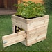 Organic Potato Planter Plan/potato Planter Box Plan/homestead Planter ...