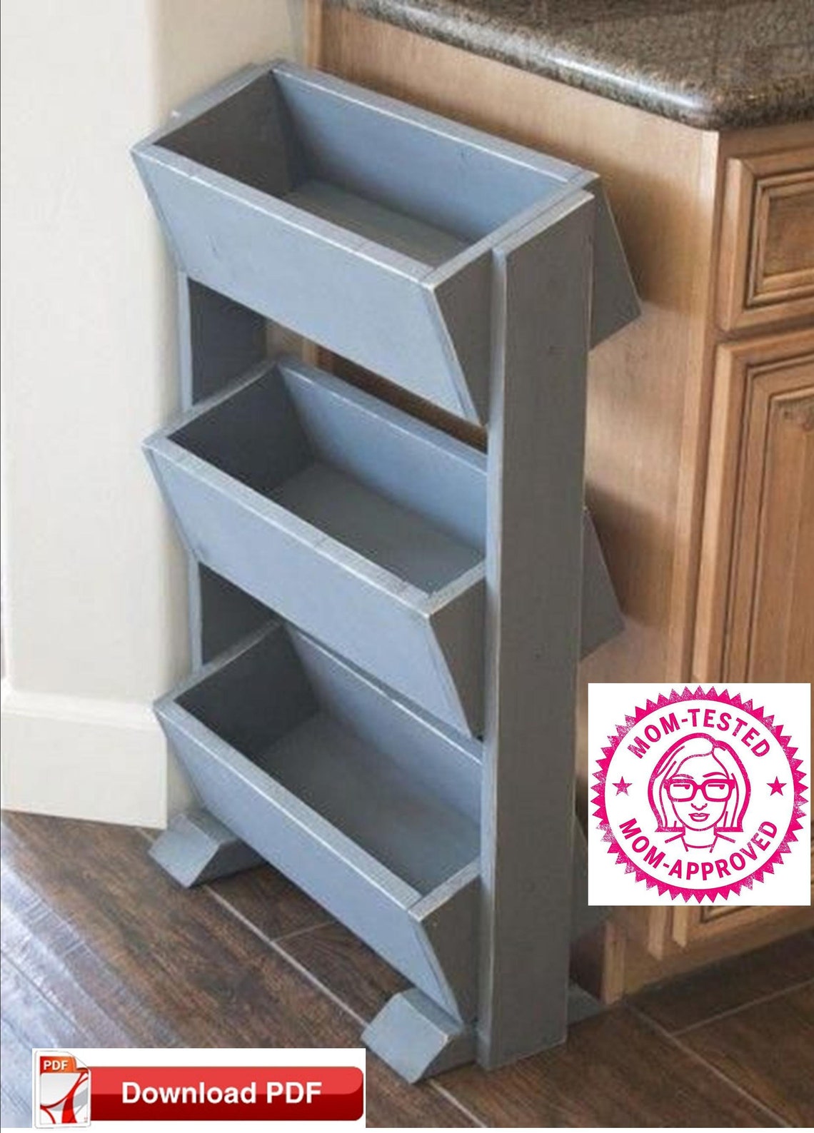Crafting Stand Plan/craft Show Stand/craft Table Stand Plan/diplay ...