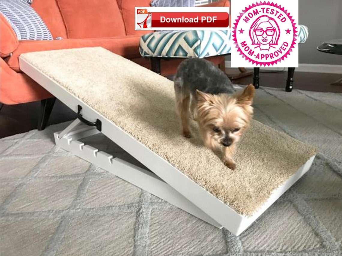 Pet Ramp Plan/dog Ramp Plan/animal Ramp Plan/cat Ramp | Etsy UK
