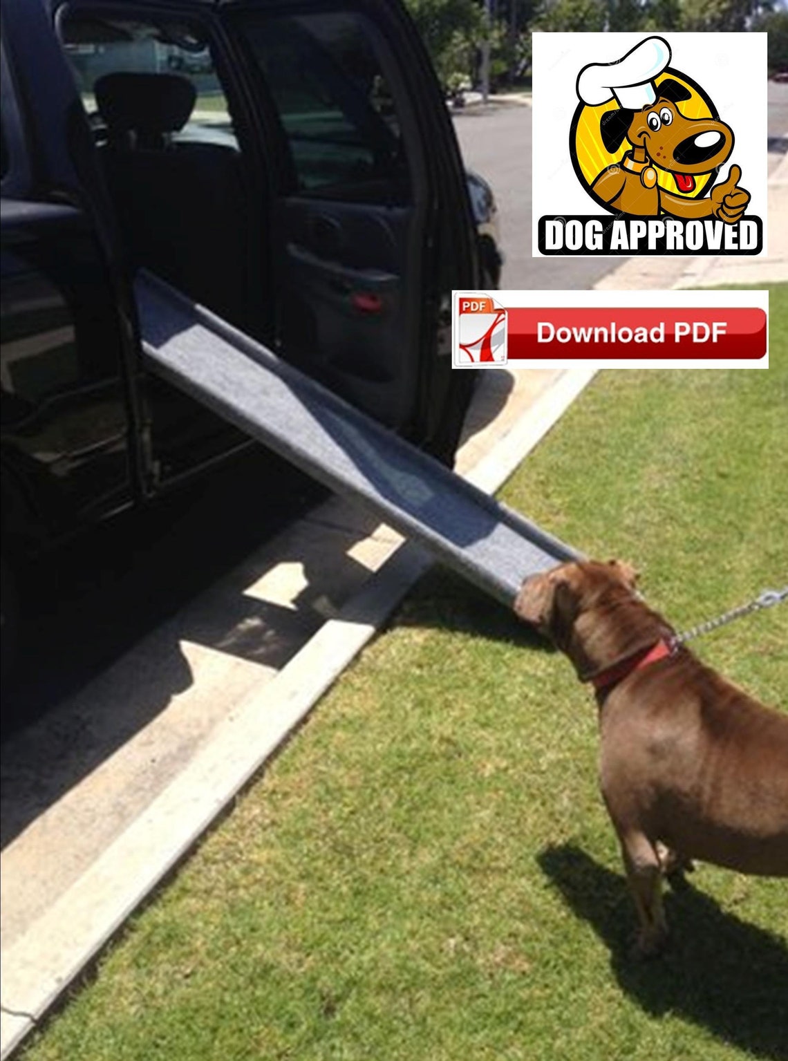 Pet Ramp Plan/dog Ramp Plan/animal Ramp Plan/cat Ramp Plan/pdf - Etsy