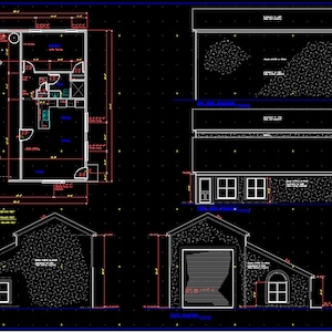 RV Barn Plan/rv Storage Building Idea Plan/camper Storage Idea Plan/rv ...