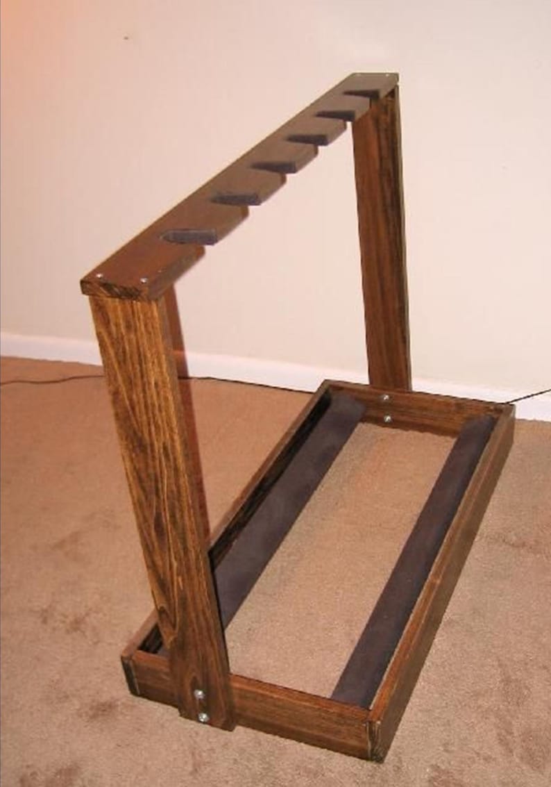 Guitar Stand Plan/ Instrument Stand Plan/diy Wood Guitar - Etsy Canada