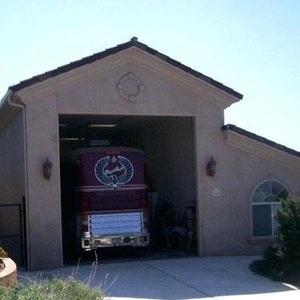 RV Barn Plan/rv Storage Building Idea Plan/camper Storage Idea Plan/rv ...