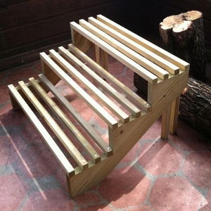 Display Stand Plan/craft Fair Stand Plan/wood Display Stand Plan/craft ...