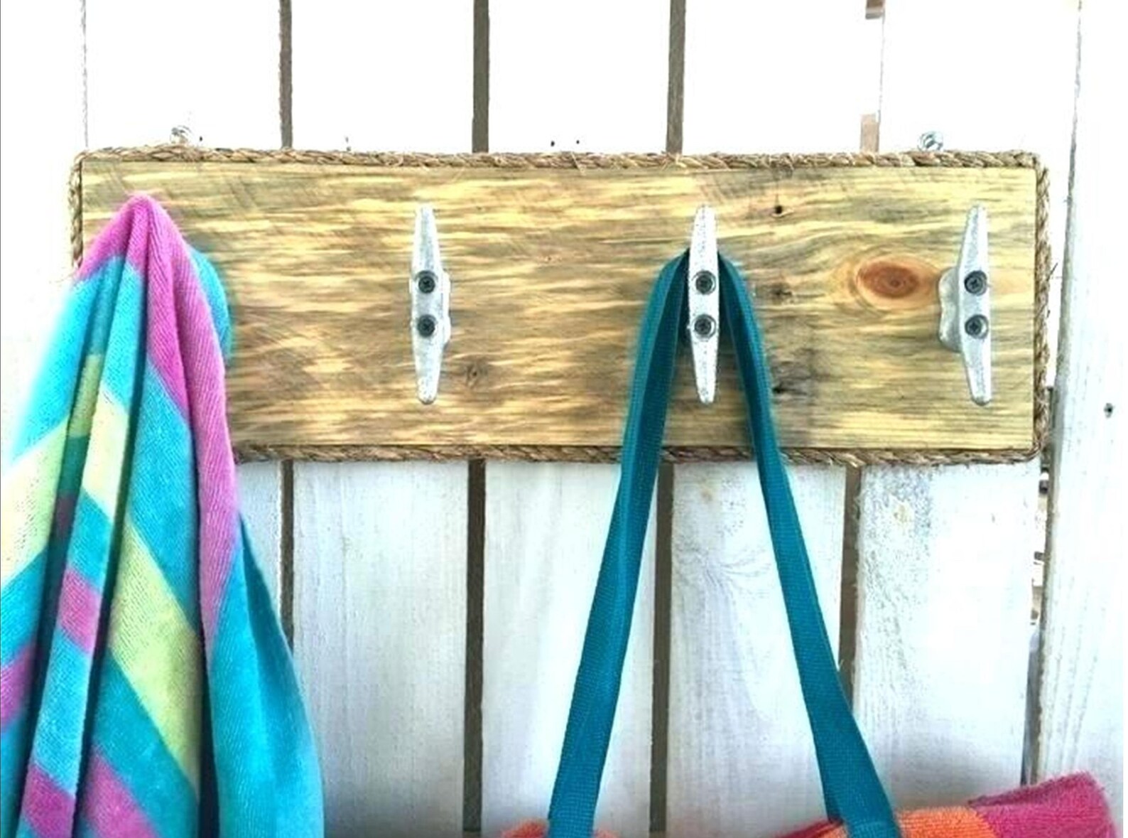 Pool Towel Rack Plan/beach Towel Rack Plan/pool Towel Holder | Etsy